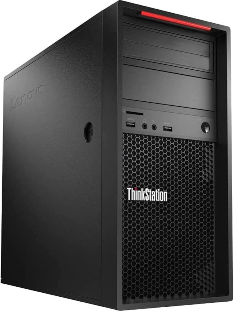 Počítač Lenovo ThinkStation P520C tower Xeon W-2123/32/512 SSD NVMe + 1024 HDD/Quadro P4000/Win ...
